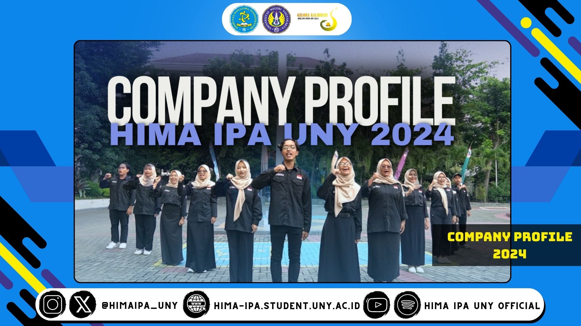 GALERI HIMA IPA - HIMA IPA UNY