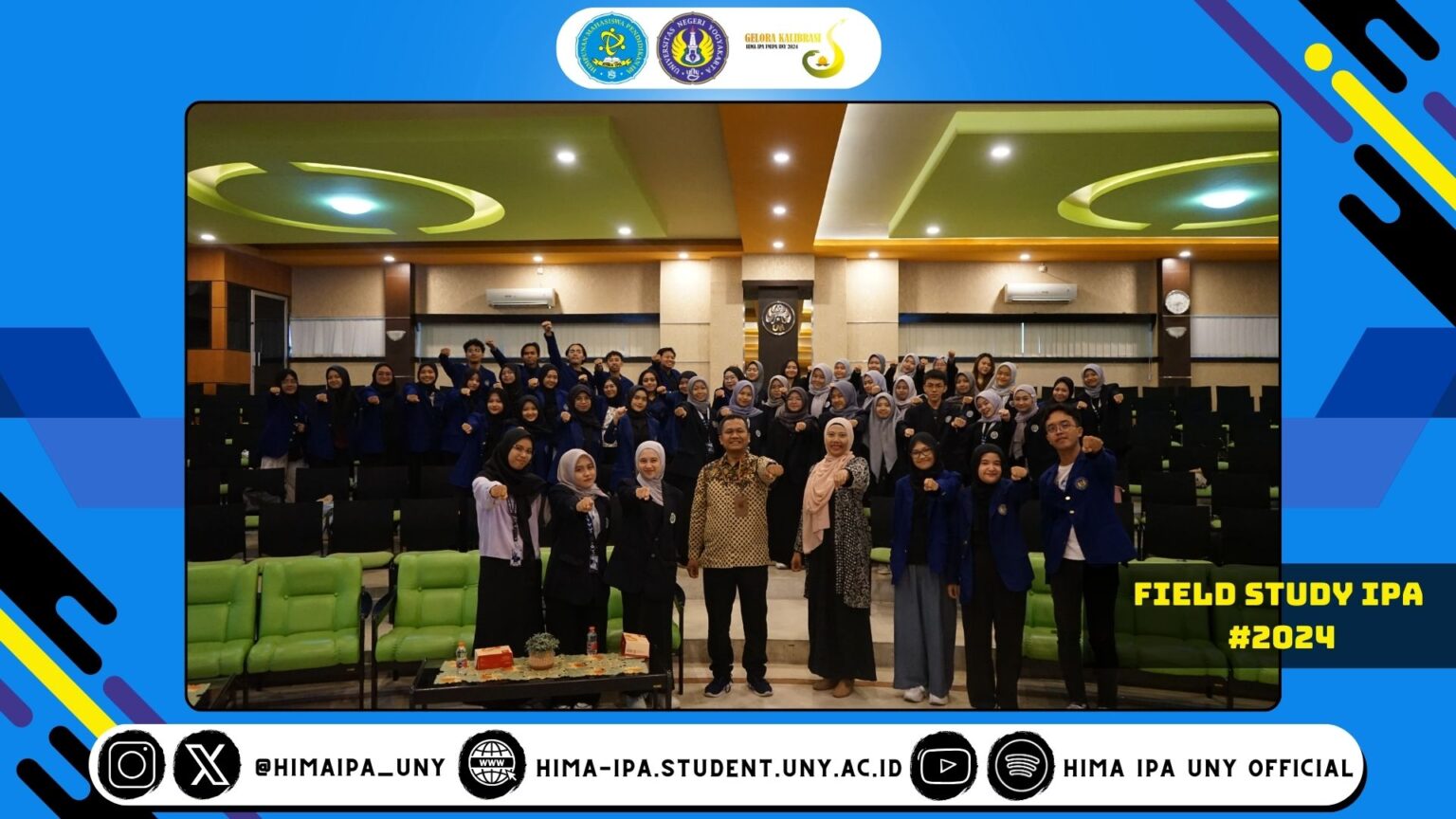 GALERI HIMA IPA - HIMA IPA UNY