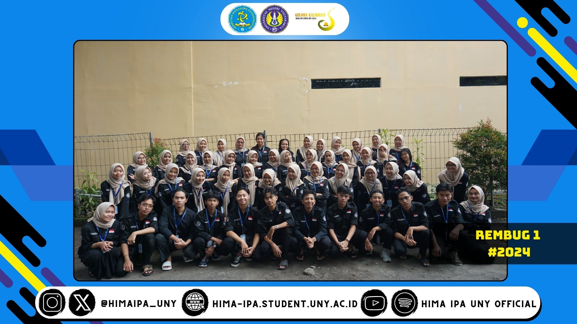 GALERI HIMA IPA - HIMA IPA UNY