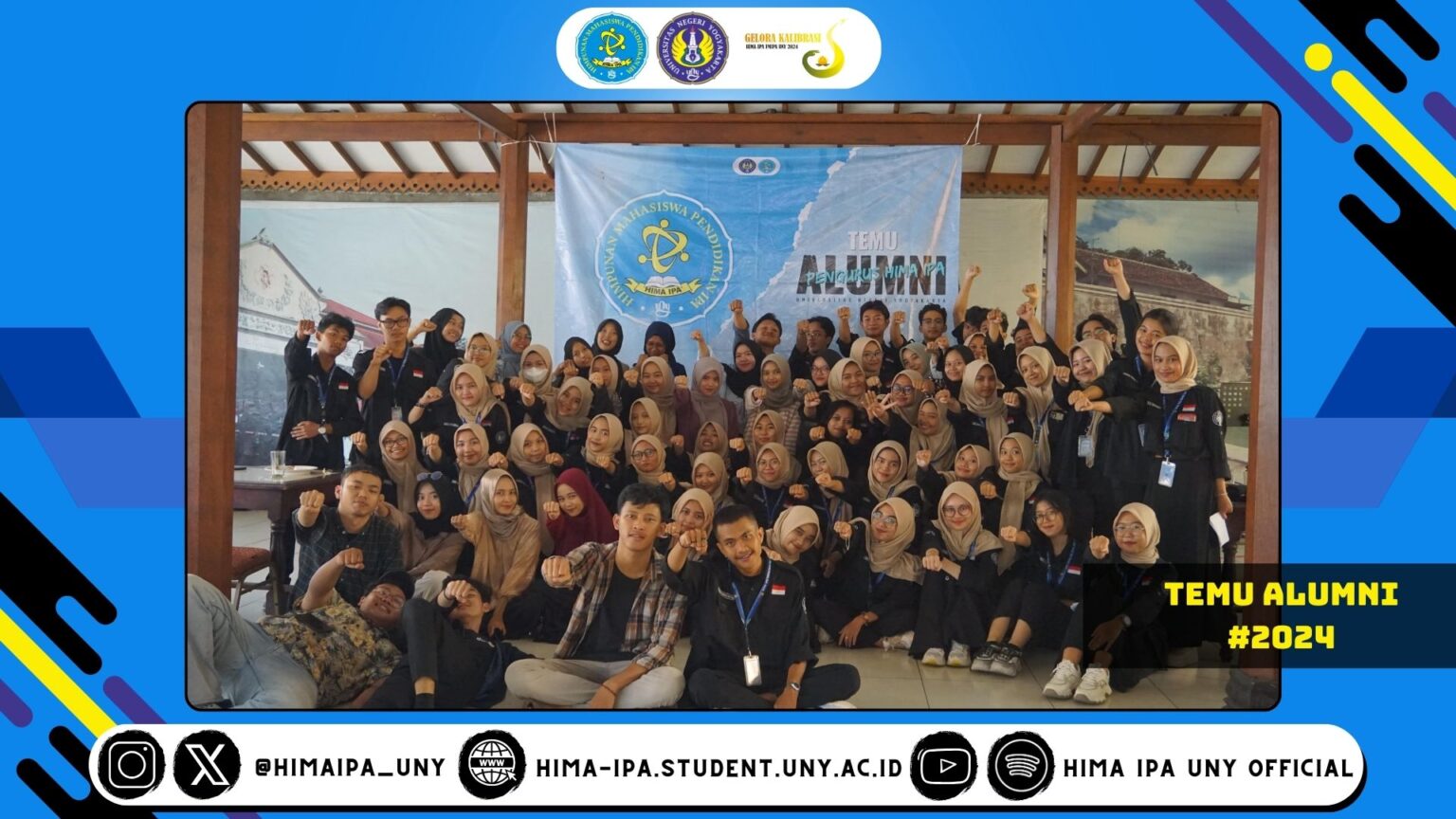 GALERI HIMA IPA - HIMA IPA UNY